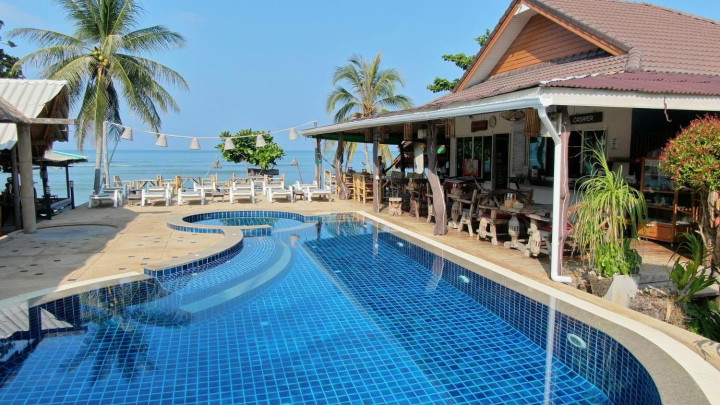Lanta New Coconut Bungalow - Ko Lanta District