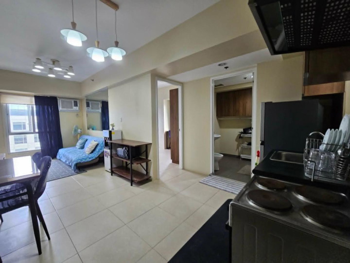 Cozy 1br Inside It Park - Cebu