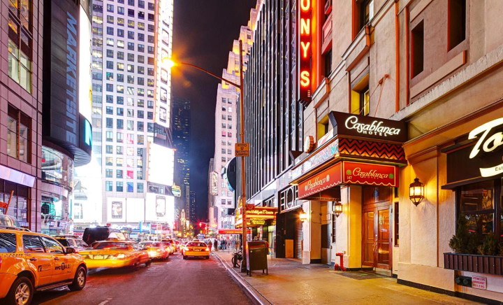 Casablanca Hotel By Library Hotel Collection - New York