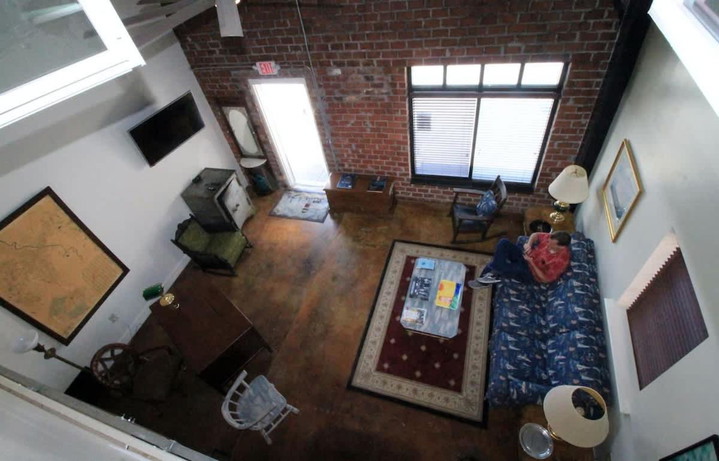 Large Unique Ground Floor Loft With Parking #1 - 조지아