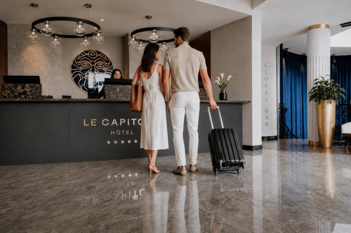Le Capitole Hotel - Quebec City