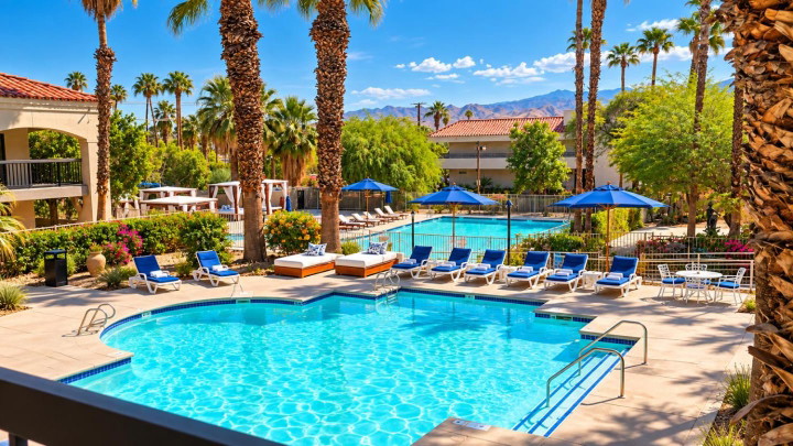 L3 Oasis Hotel - Idyllwild-Pine Cove, CA