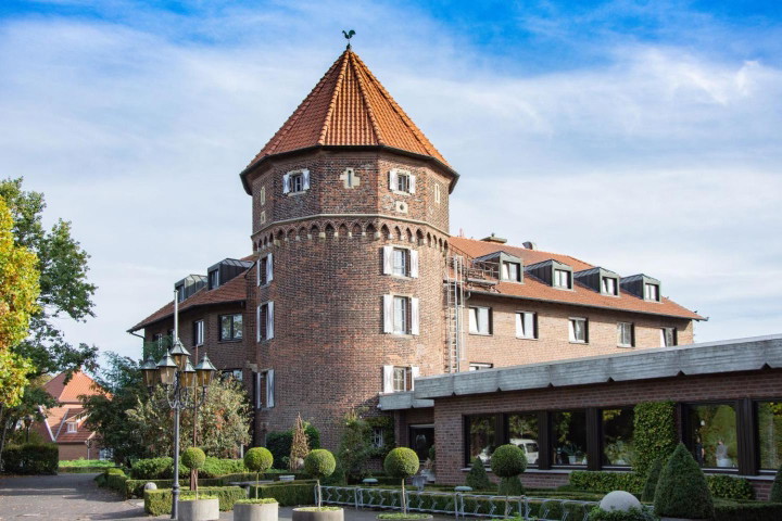 Burghotel Pass - Borken