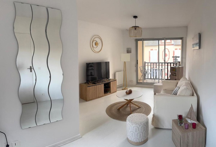 Agréable Appartement Au Cœur De Cabourg - Cabourg