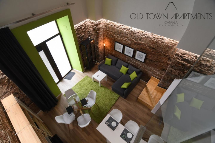 Old Town Apartments Catania - Catania