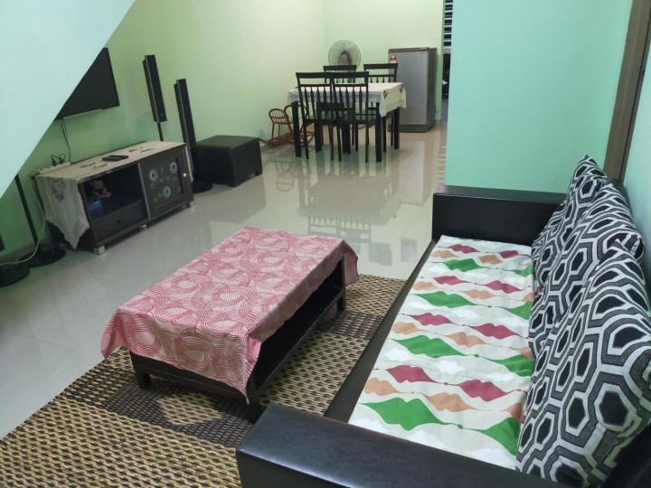 Dinaz Homestay Taman Limbungan Permai Melaka - Malacca