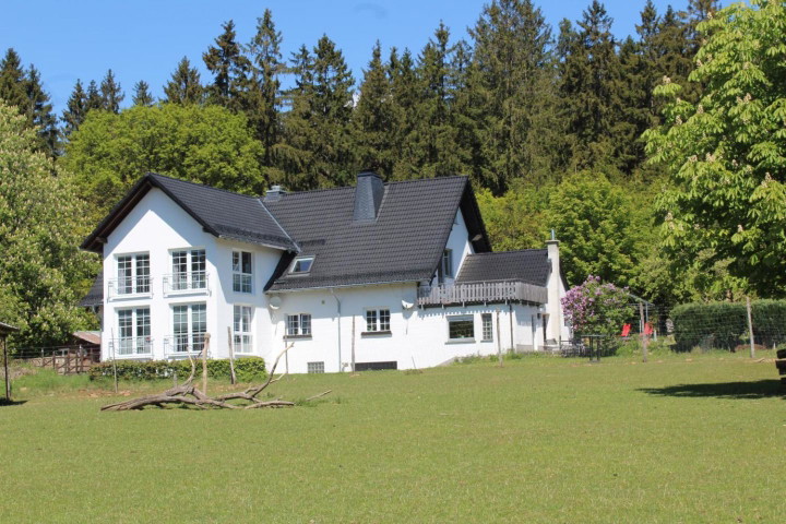 Ferienwohnungen Zum Hasenbahnhof - Hilchenbach