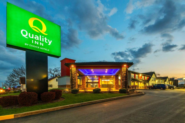 Quality Inn - Leamington