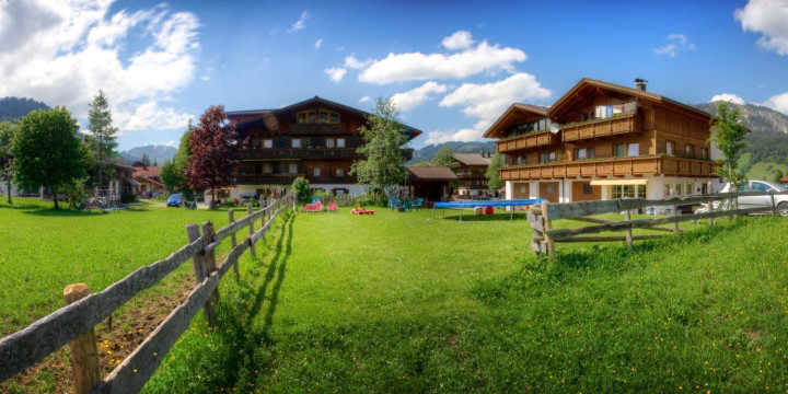 Ferienwohnungen Tannheim - Bei Martina Fügenschuh - Sommerbergbahn Inklusive - Ruhige Lage Direkt An Lift & Loipe - Tannheim