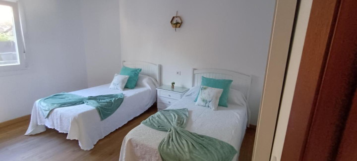Chalet Con Vistas Al Mar - Bueu