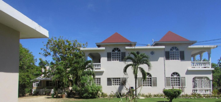 Nelsons Retreat - Jamaica