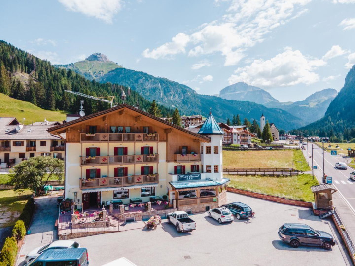 Hotel Ciamol - Canazei, TN, Italie