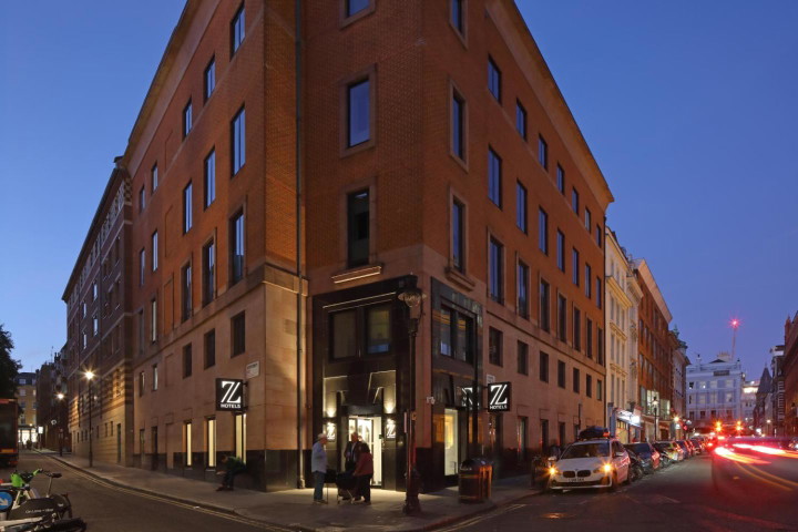 The Z Hotel Trafalgar - Bloomsbury