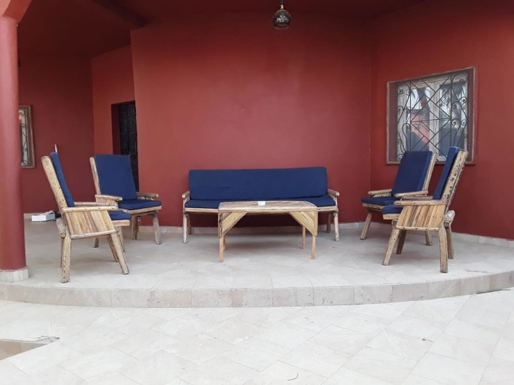 Keur Mamy Doussou à Ndangane Campement - 세네갈