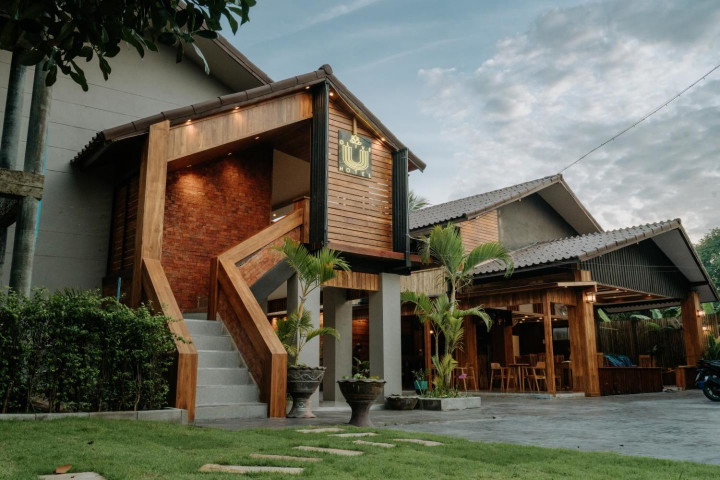 U Olive Hotel - Ko Pha Ngan