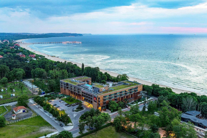 Sopot Marriott Resort & Spa - Sopot, Polska