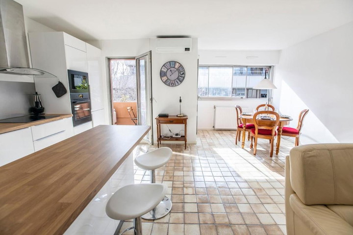 Cosy Apartment Prado - Parc Borély - Marseille