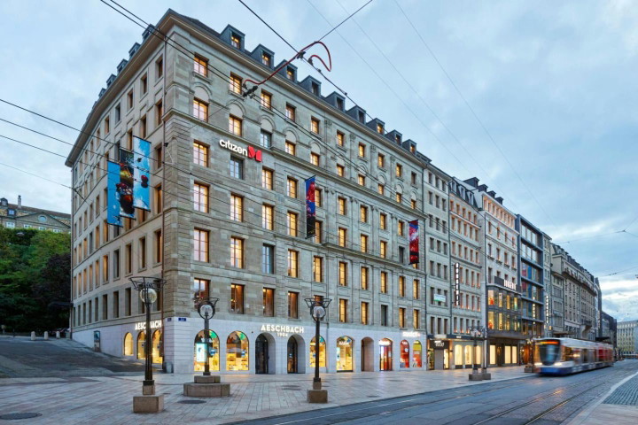 Citizenm Geneva - Carouge