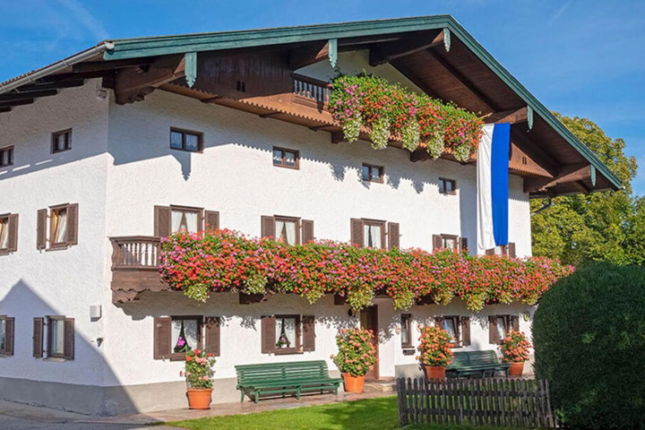 Bauernhof Daurerhof - Unterwössen