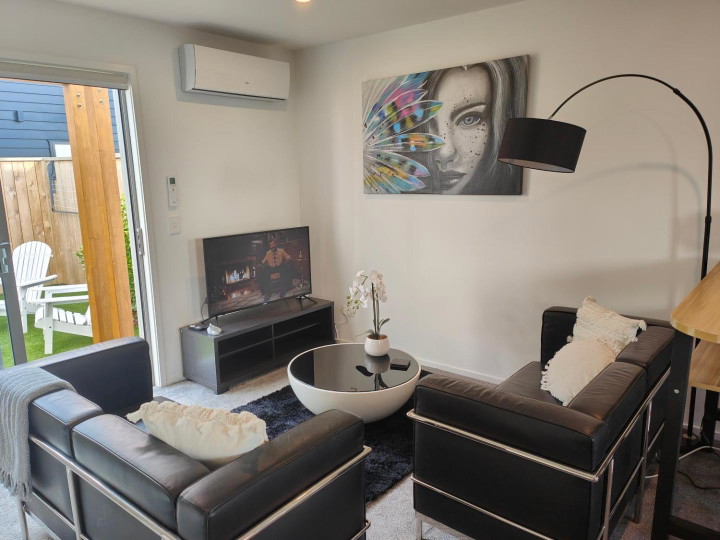 Stylish Cbd Townhouse 10 Min Walk To One Nz Stadium - West Coast