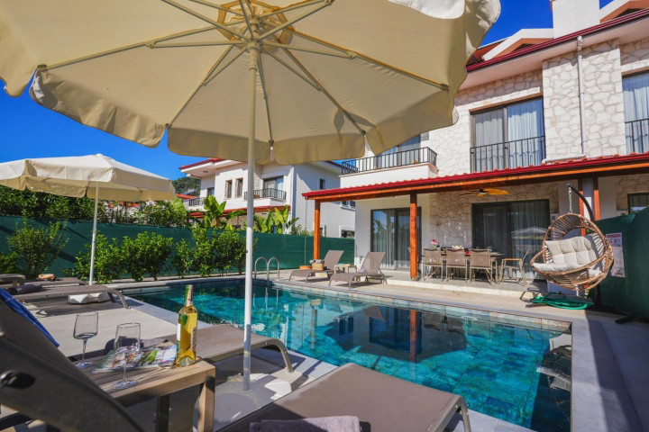 Villa Karya - Dalyan, Ortaca-Muğla, Turquía