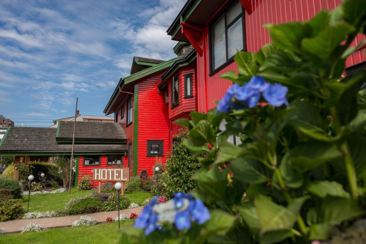 Weisserhaus - Llanquihue