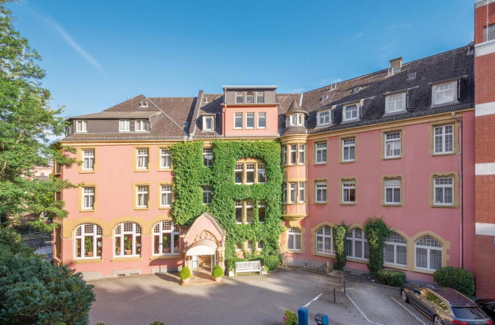 Hotel Oranien Wiesbaden - Wiesbaden