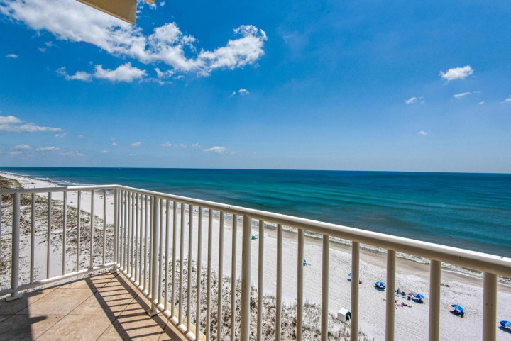 Sans Souci Unit 705 - Gulf Breeze, FL