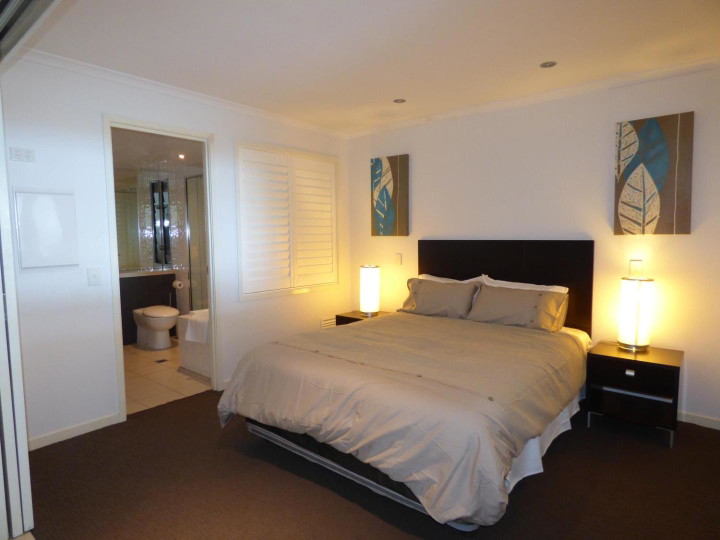 Marina View Apartment - Queensland