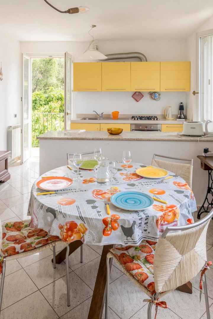 Sweet Helen With Sea View - Levanto