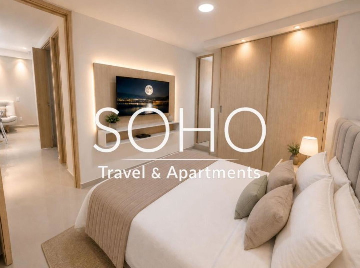 Apartamentos Palmar - Excelente Ubicación By Soho - Barranquilla