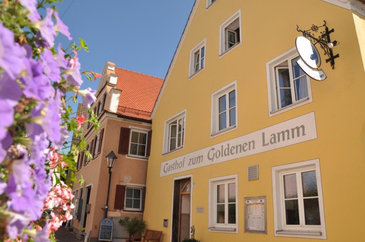 Hotel Gasthof Zum Goldenen Lamm - Donauwörth