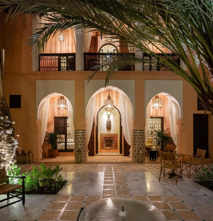 Riad Dar Al Dall - This Time Tomorrow In Marrakech - Marrakech