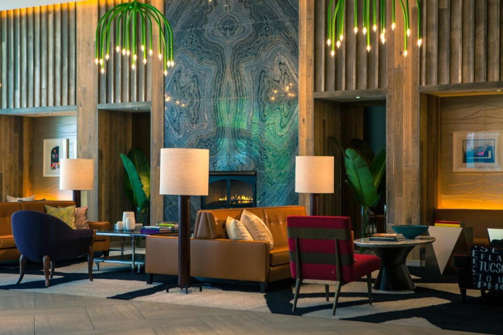 Kimpton Hotel Palomar Phoenix Cityscape By Ihg - Phoenix