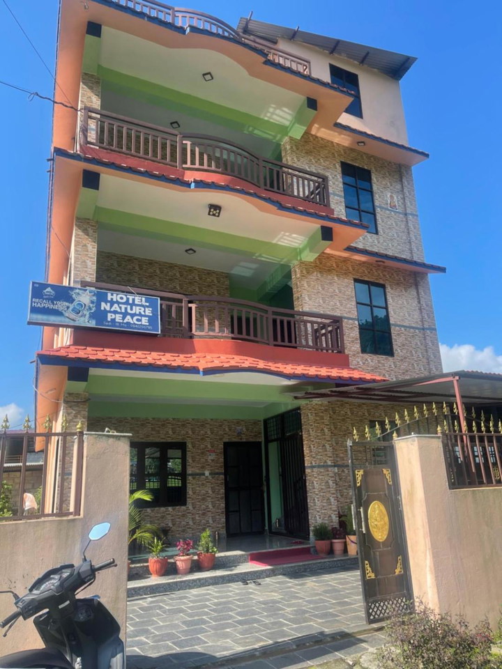 Hotel Nature Peace - Pokhara