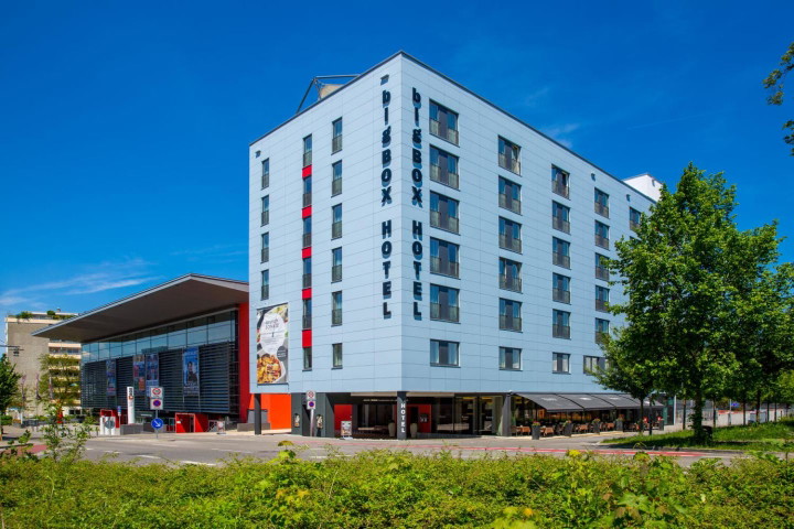 Bigbox Allgaeu Hotel - Kempten