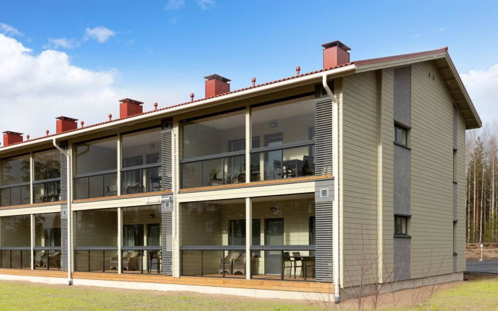 Holiday Club Vierumäki Apartments - Lahti