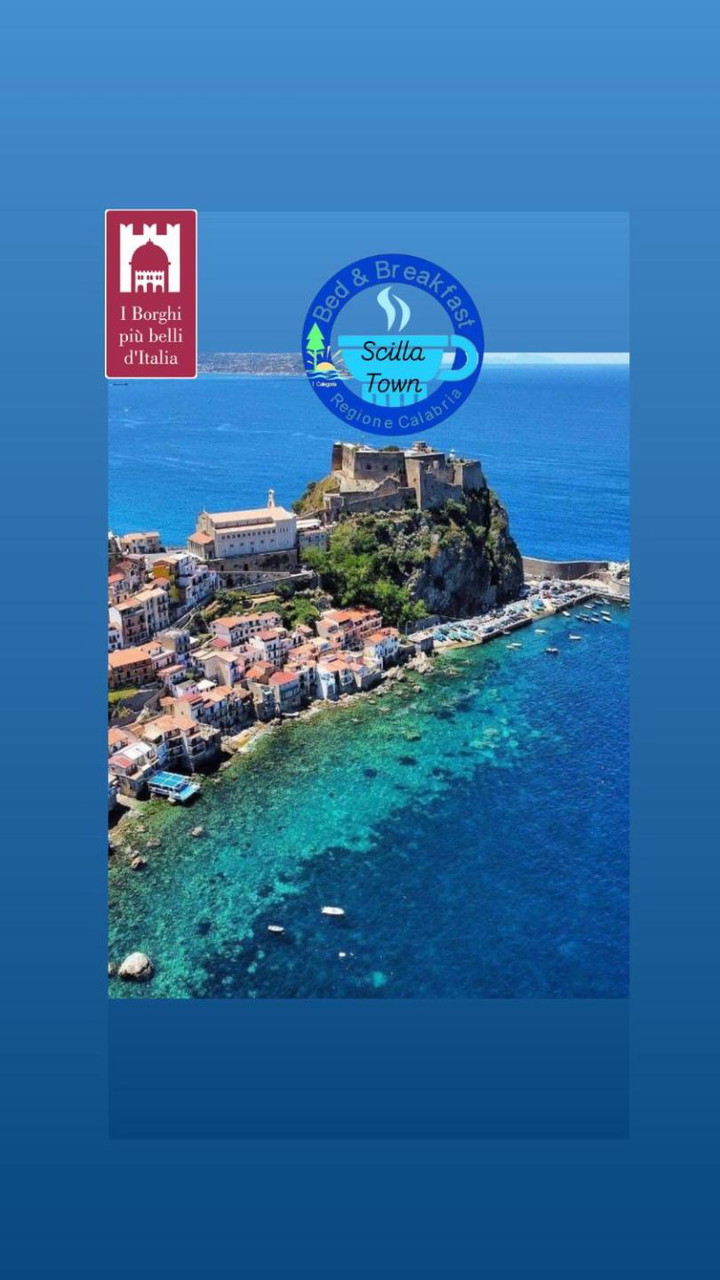 Hotel Scilla - Italie