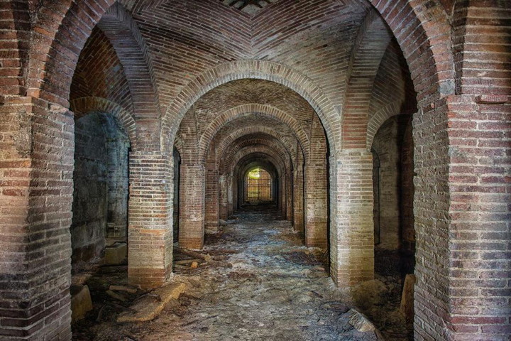 La Vecchia Cantina Guzzardi - Pontedera