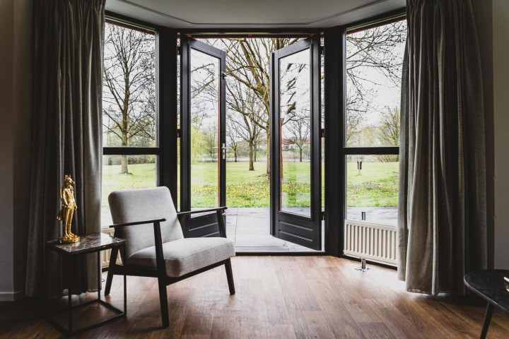 Luxe Vakantiehuisje - Sauna - Natuur - Strand - Beuningen