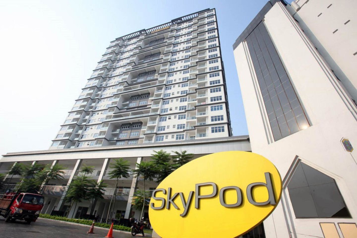 Skypod Residence Puchong - Puchong