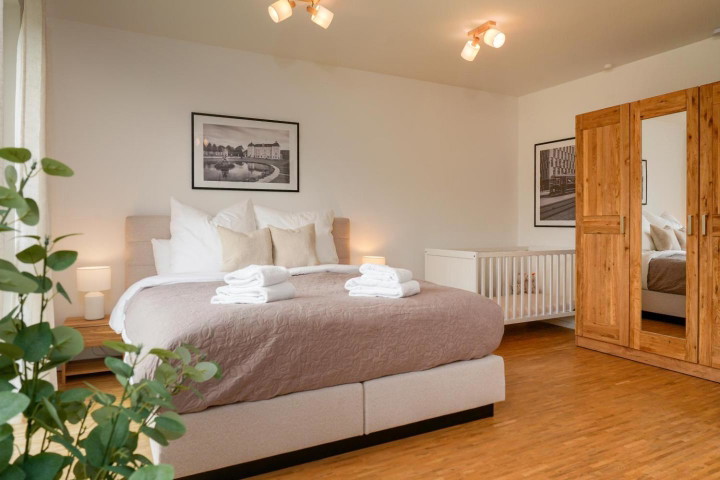 Wohnkultur - Ferienhaus Für 10 Mit Garten Und 5 Schlafzimmern - Wiesloch