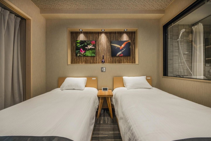 Shiki Suites - Vacation Stay 22189v - Kyoto