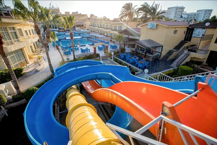Sand Beach Down Town Hotel - Hurghada