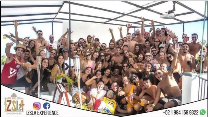 Hostel Izsla Playa Del Carmen - Playa del Carmen