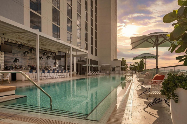 The Dalmar, Fort Lauderdale, A Tribute Portfolio Hotel - Dania Beach, FL