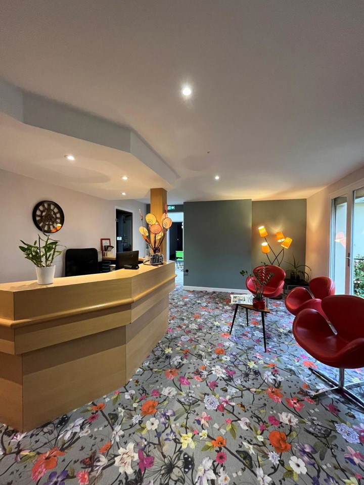 Contact Hotel Hôtel De Troyes - Troyes