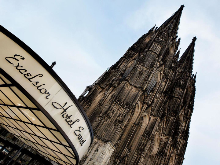 Excelsior Hotel Ernst Am Dom - Brühl