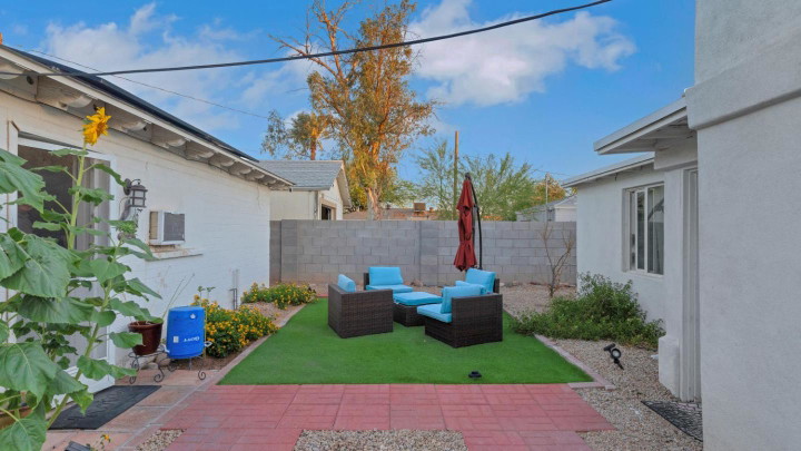 Ultra Cozy Casita By Dtwn Phx - Phoenix, AZ