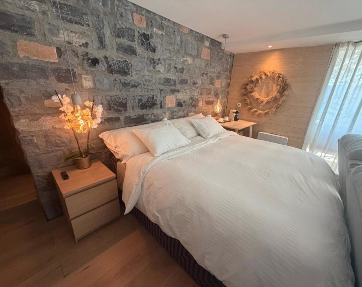 Romantic Sulte With Its Own Spa And Open View To Lugano - Caslano